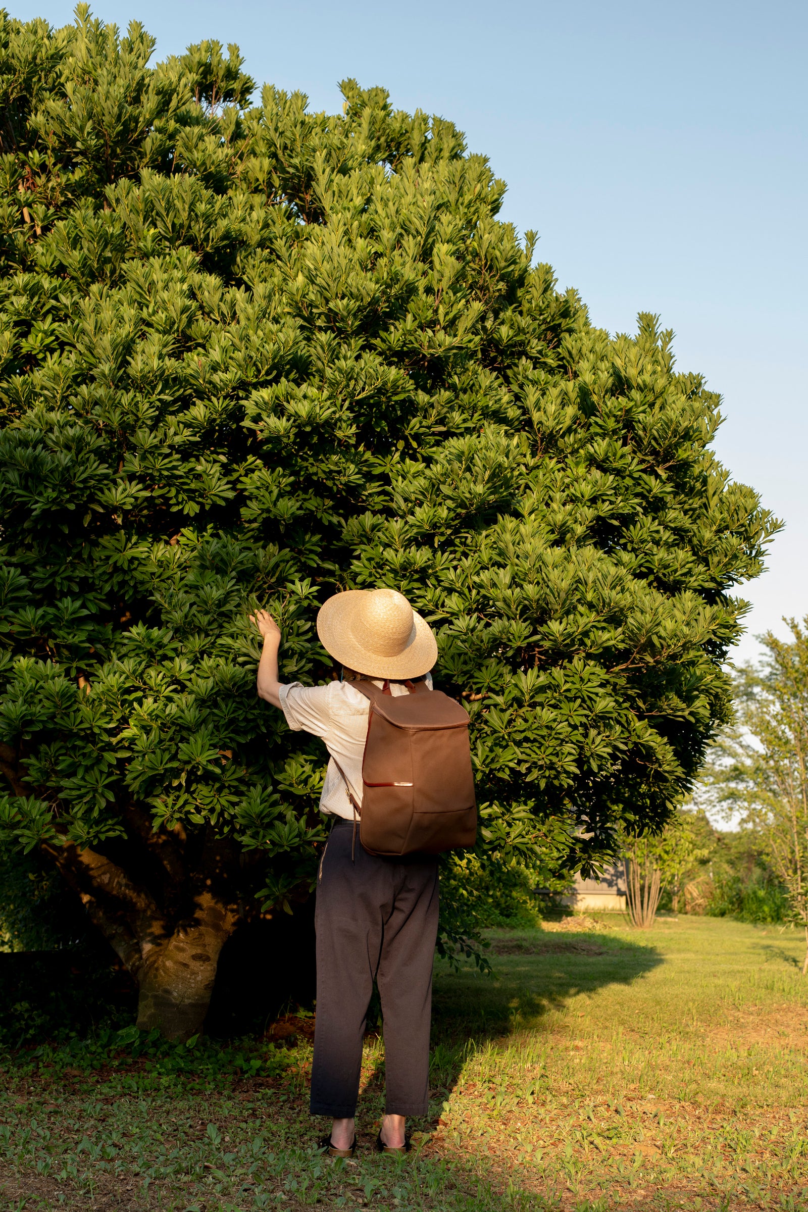 Southern Field Industries | Backpack | Handmade in Saitama Japan