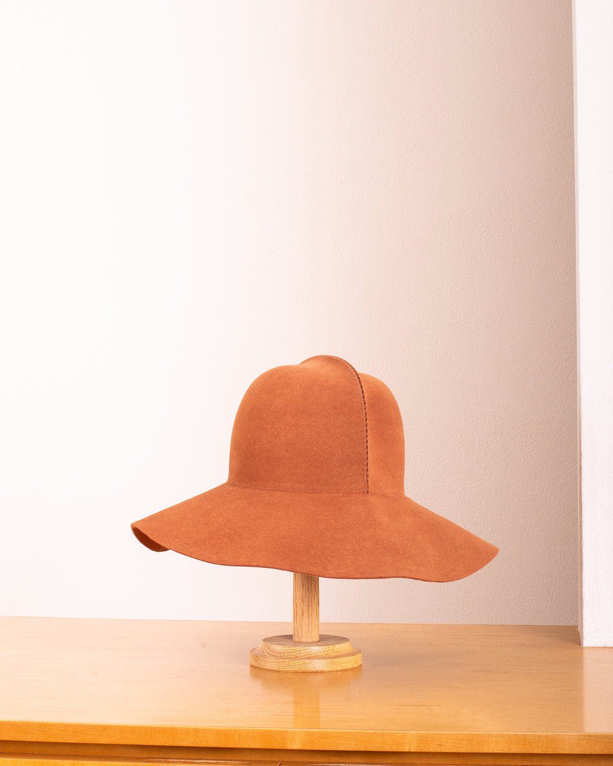 Southern Field Industries | Felt Hat | Handmade in Saitama Japan.